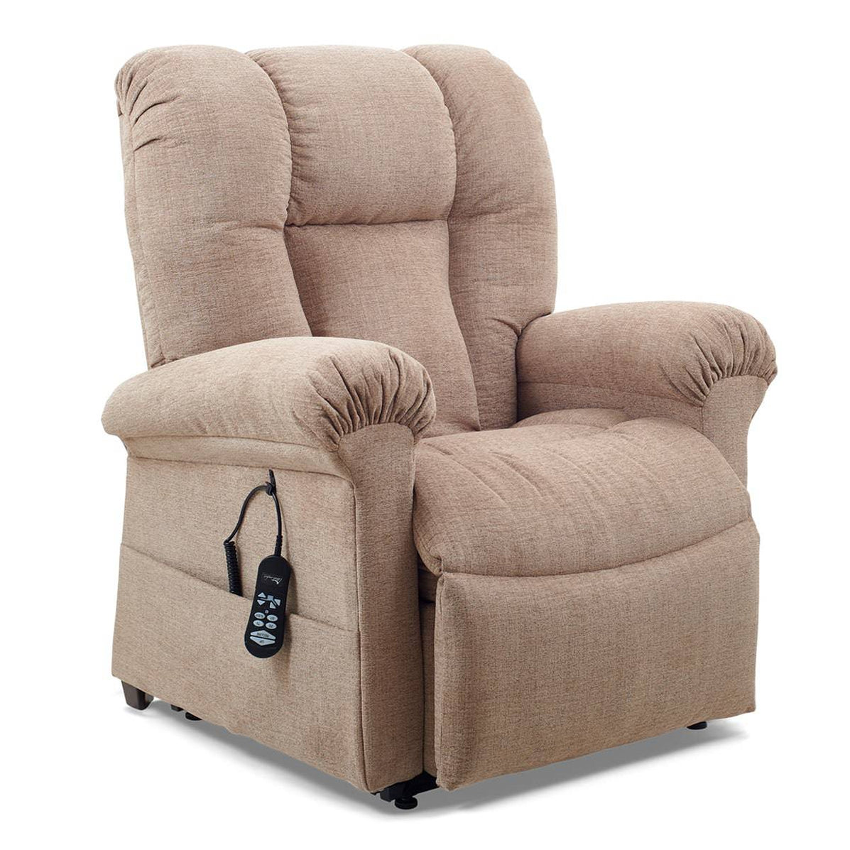 UltraComfort Sol UC520 Power Lift Chair | MassageChairPlanet.com