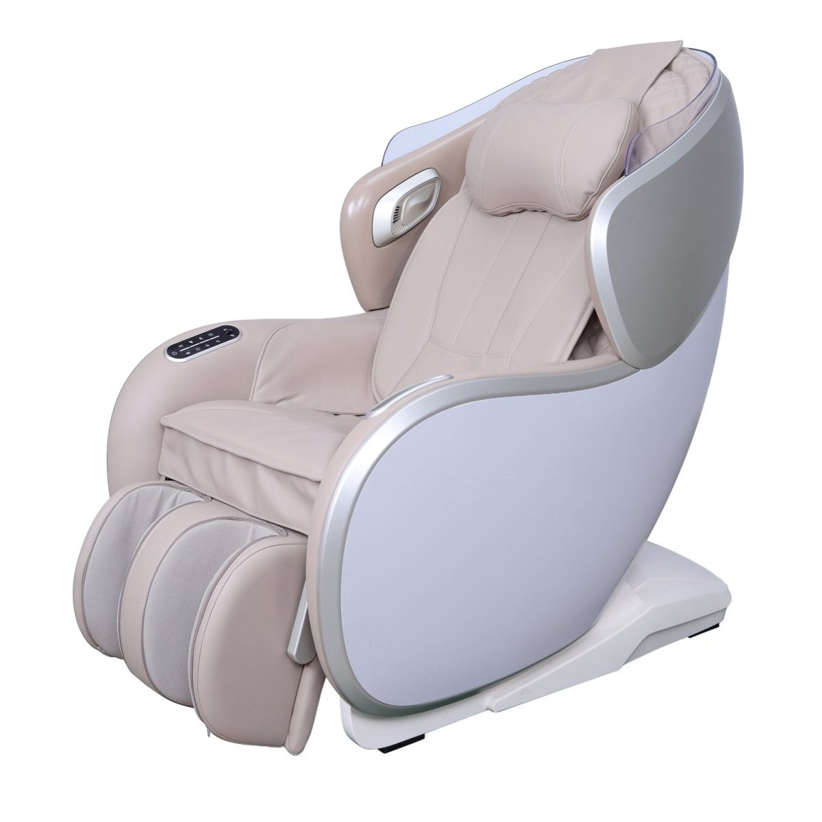 Synca CirC 3 - Zero Gravity SL Track Heated Massage Chair | MassageChairPlanet.com