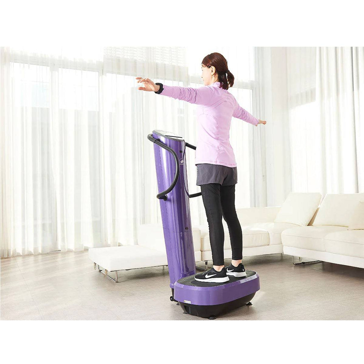 JPMedics Nami Vibration Machine | MassageChairPlanet.com